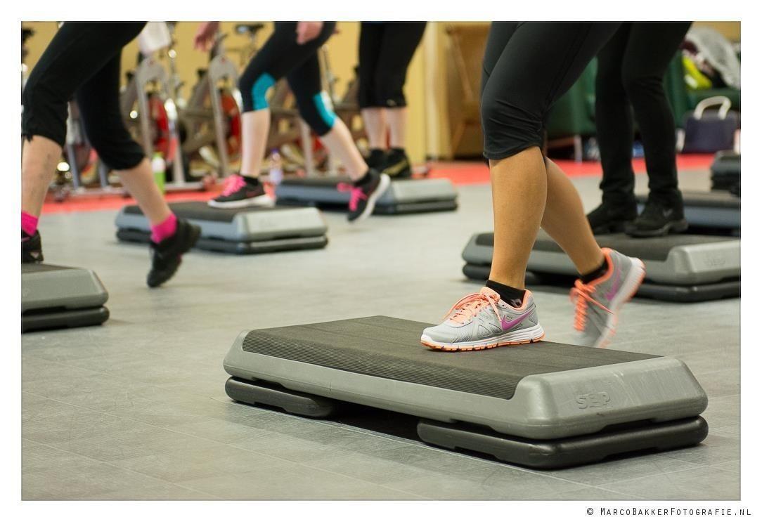 We gaan weer steppen! - BeweegpuntBas & The Base Zevenhuizen